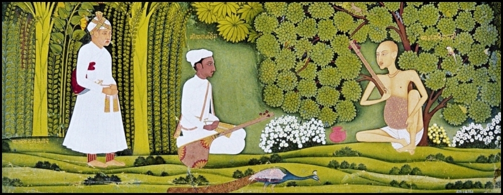 Alankar: India's Melodic Ornaments | Guitar Resources | Rāga Junglism