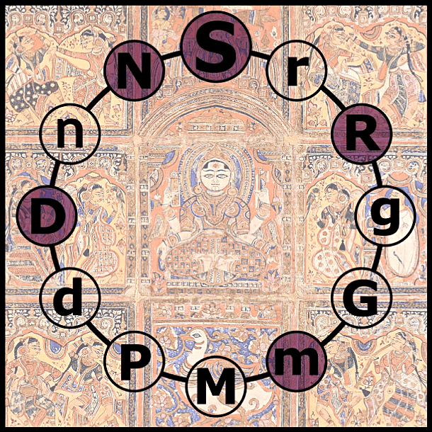 Rasaranjani | SRmDNS | Hindustani Raga Index | 365+ Ragas