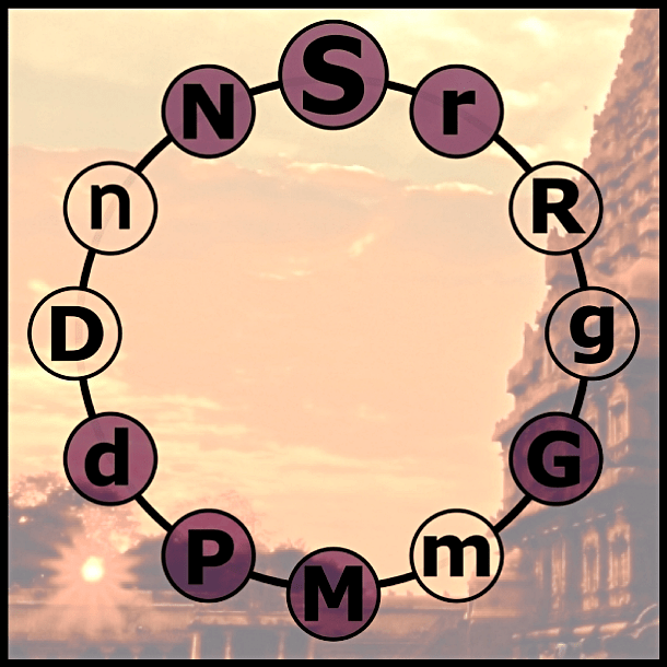 Shree | SrGMPdNS | Hindustani Raga Index | 365+ Ragas