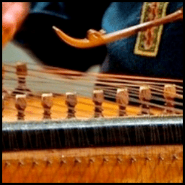 Santoor | Instruments | Hindustani Raga Index | Rāga Junglism