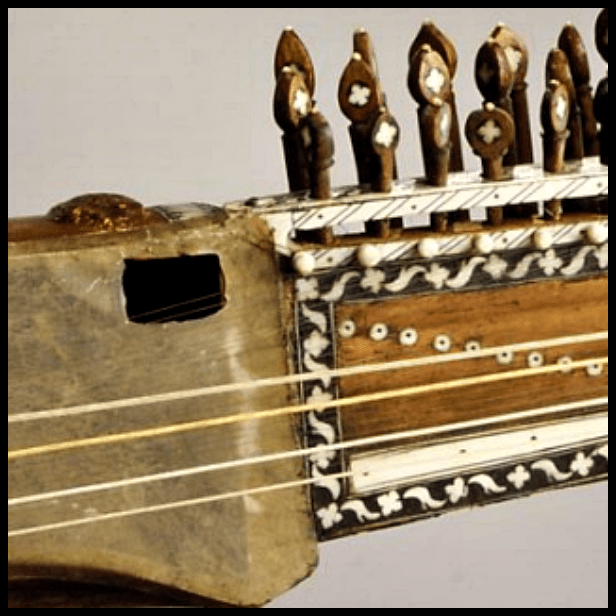 Sarangi | Instruments | Hindustani Raga Index | Rāga Junglism