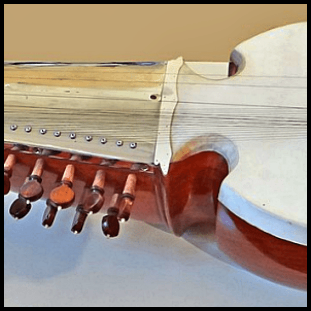 Sarod | Instruments | Hindustani Raga Index | Rāga Junglism