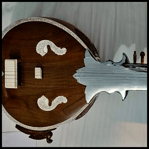 Sursingar | Instruments | Hindustani Raga Index | Rāga Junglism